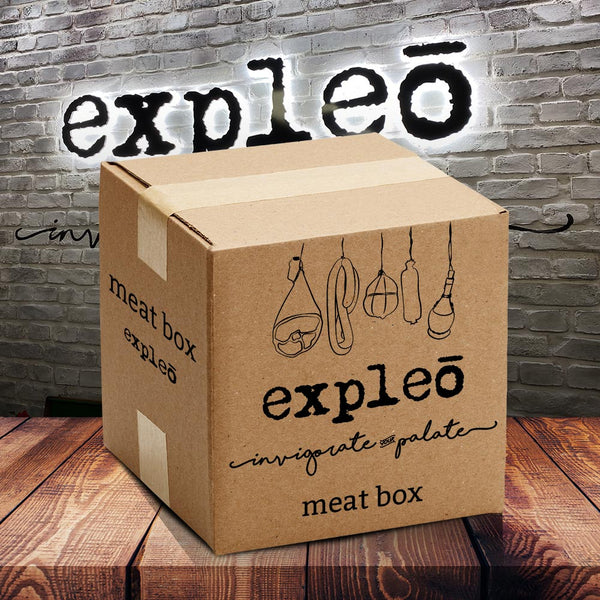 Steak Dinner Party Meat Box for 8 People | Expleo Butchery